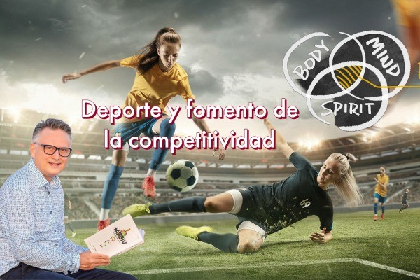 Deporte y fomento de la competitividad - Página web de JOAN